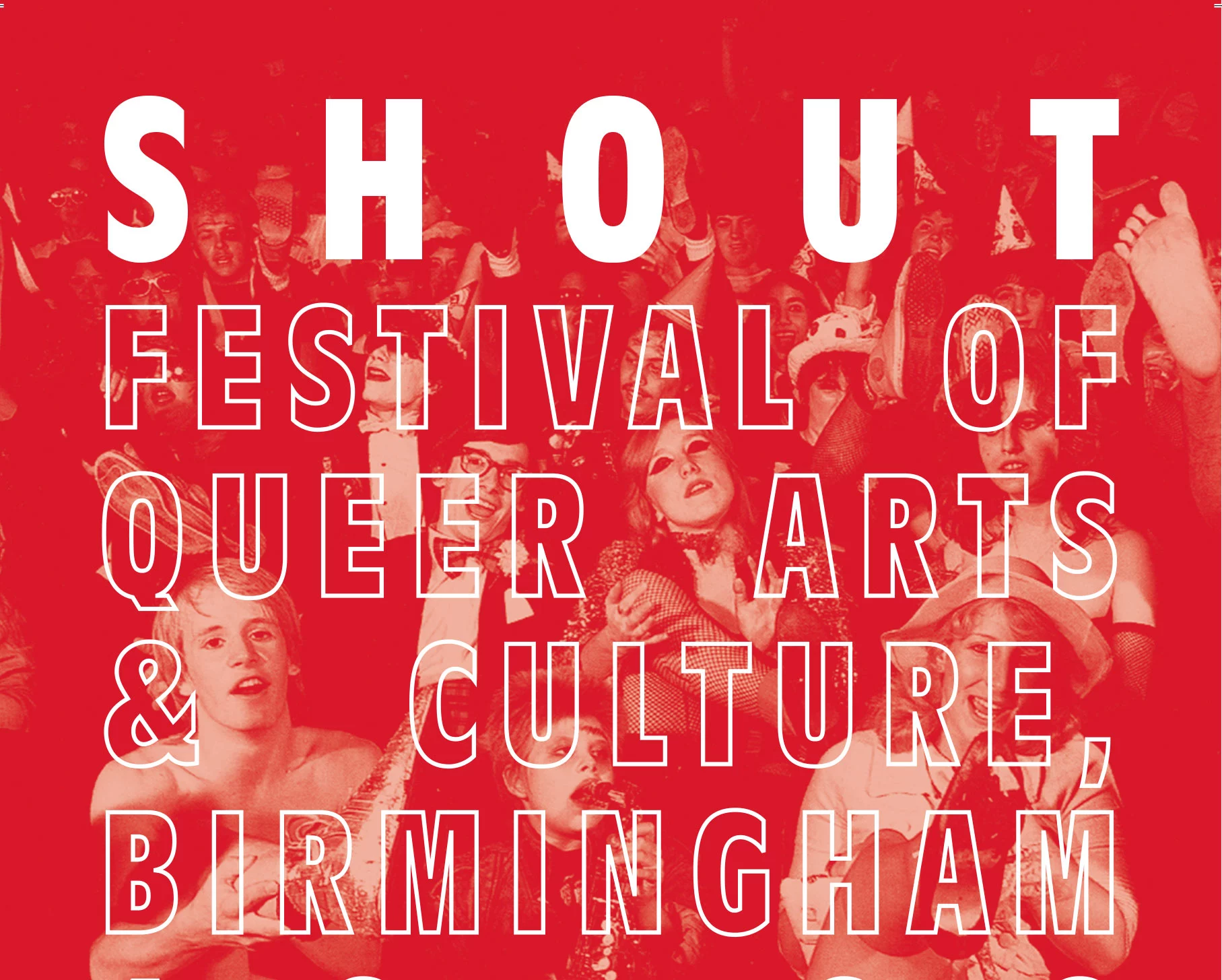 SHOUT Festival - Birmingham LGBT