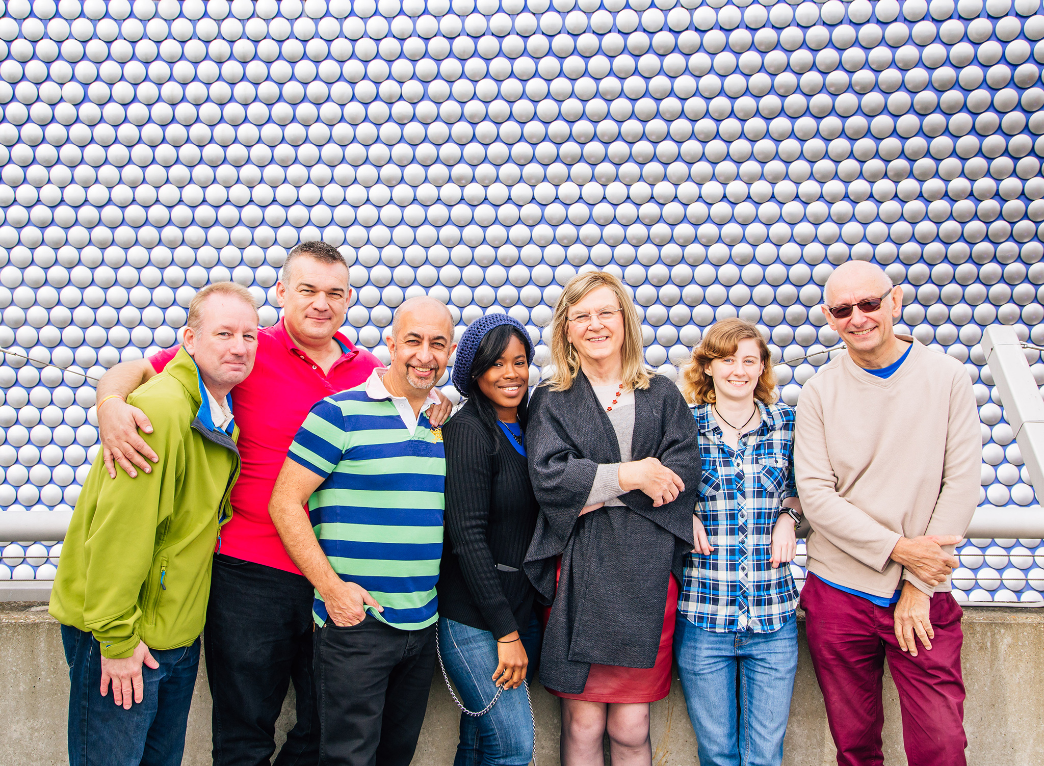 Our History - Birmingham LGBT