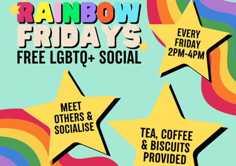 Events - Birmingham LGBT