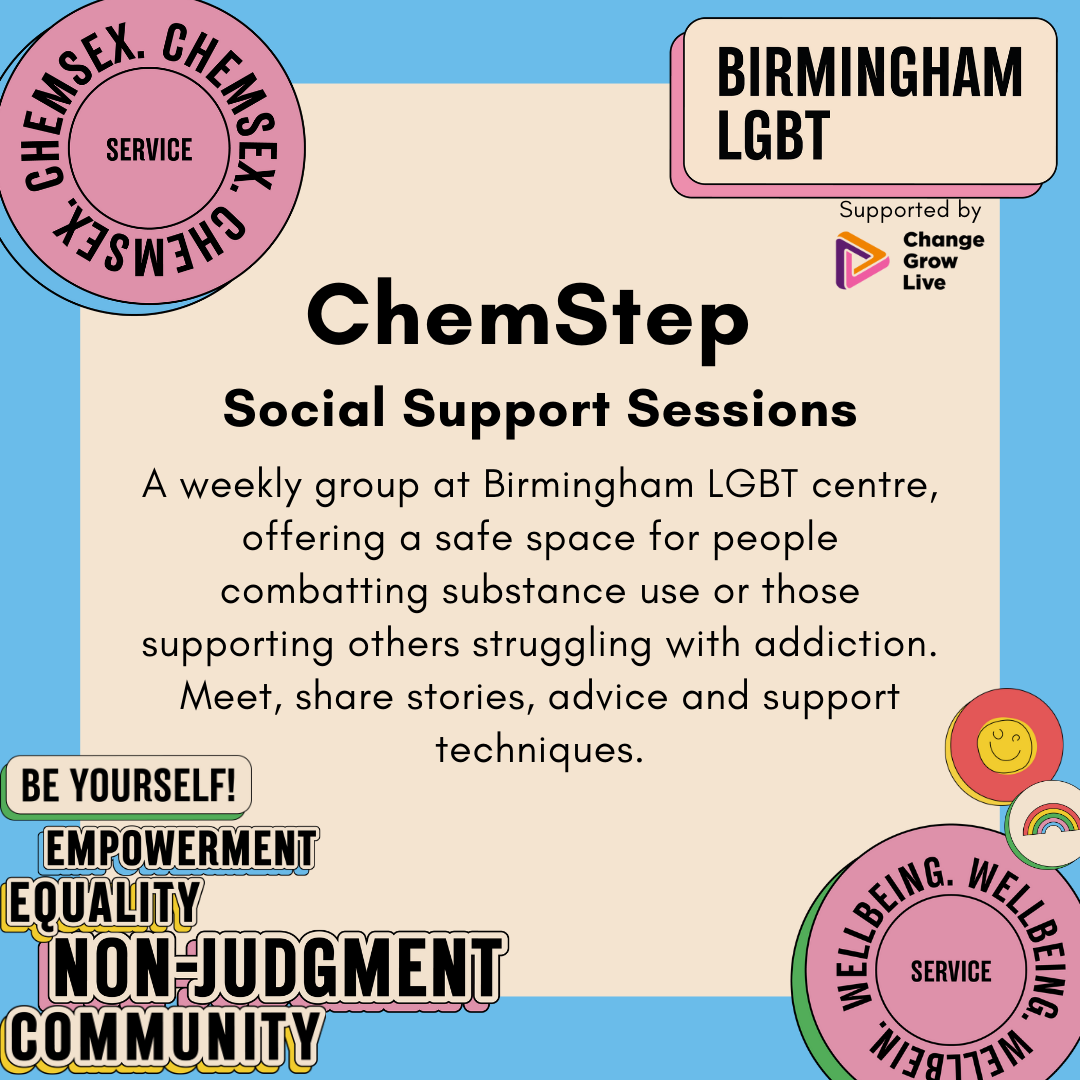 Events - Birmingham LGBT