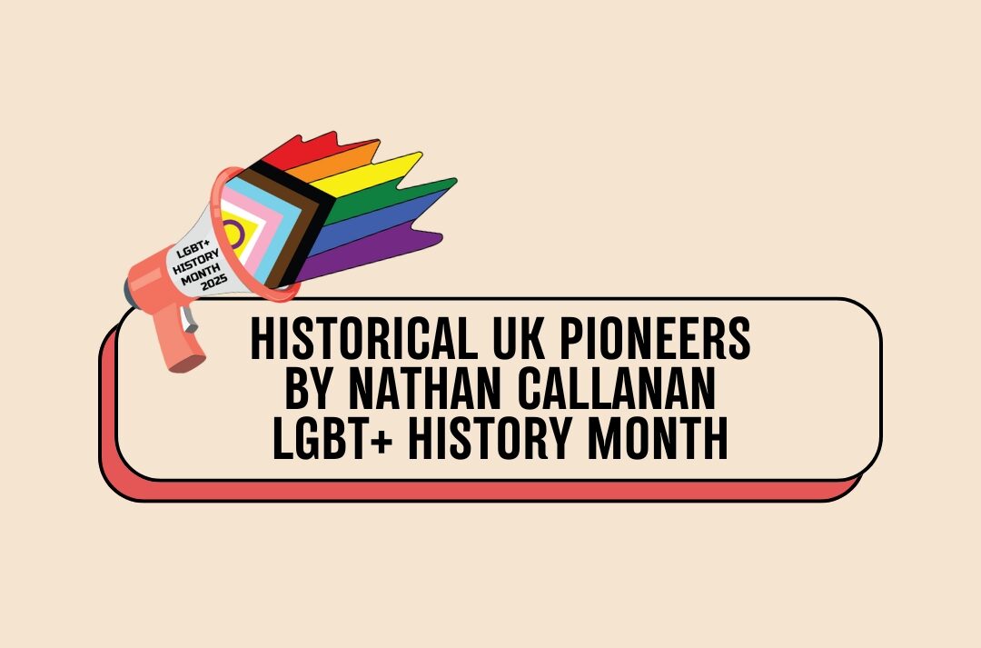 LGBT+ History Month: Historical UK Pioneers - Birmingham LGBT